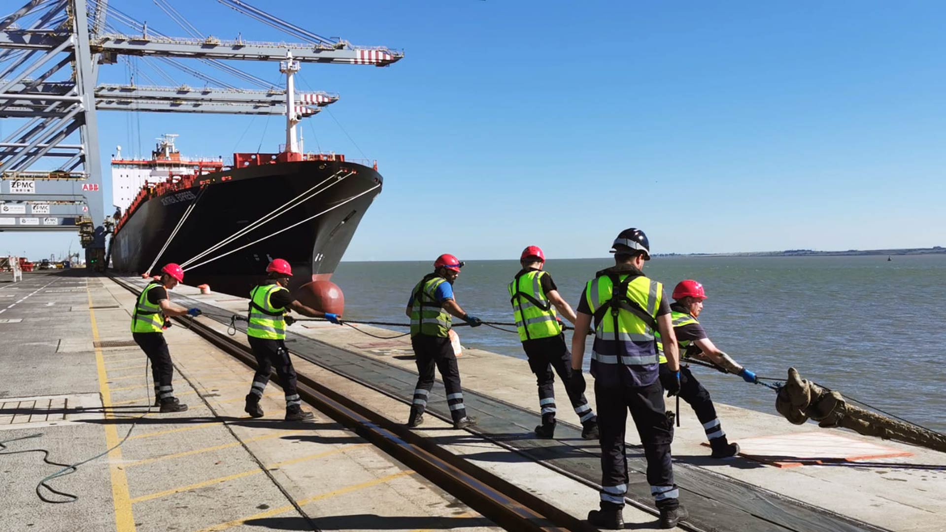 PORT OPERATIVE – We're recruiting!